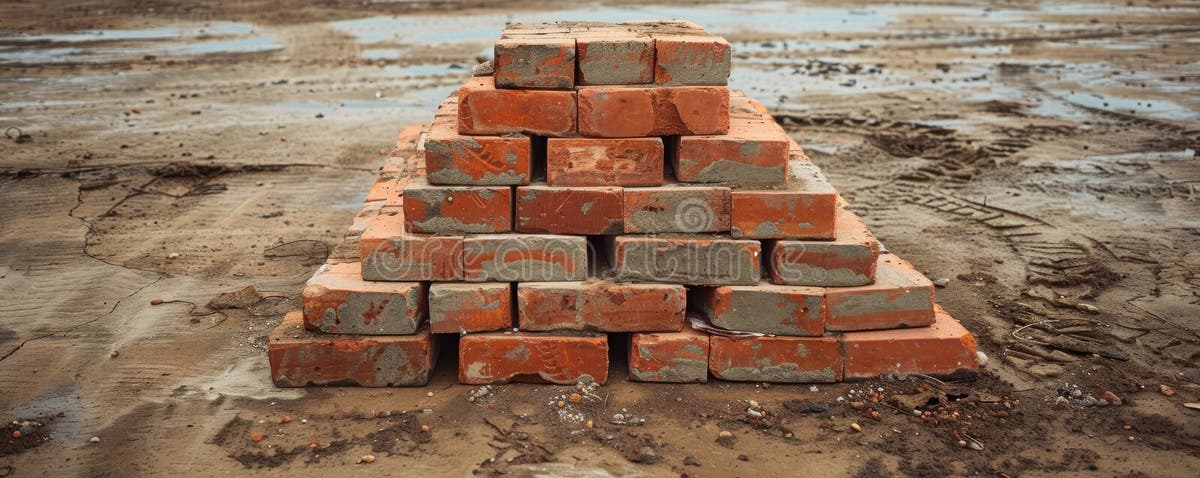 370 Stack Bricks Pyramid Stock Photos - Free & Royalty-Free Stock ...