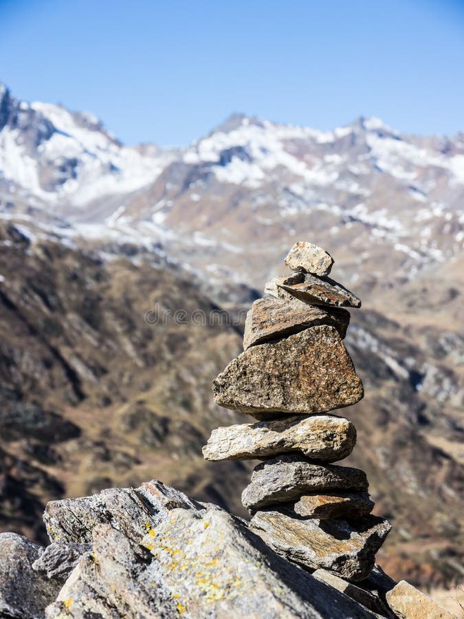 Stack rock stock photo. Image of scene, closeup, structure - 30660516