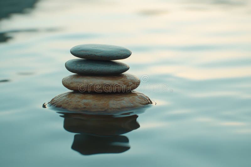 Rocks near water s edge stock photo. Image of body, cliffs - 374244742
