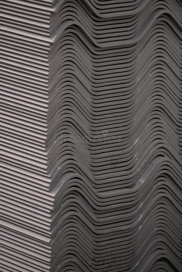 Stack of roofing stock photo. Image of floor, design - 237819498