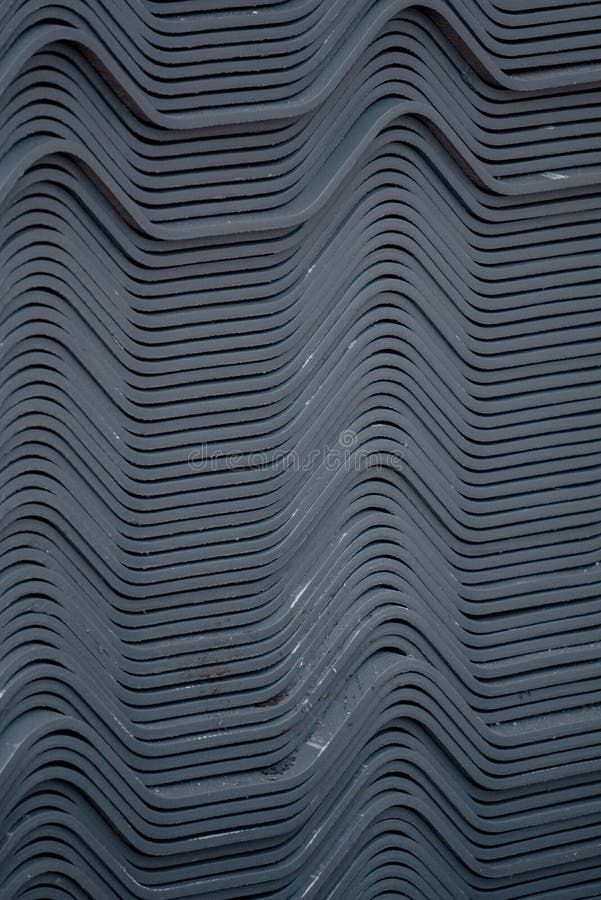 Stack of roofing stock image. Image of circle, white - 237819725