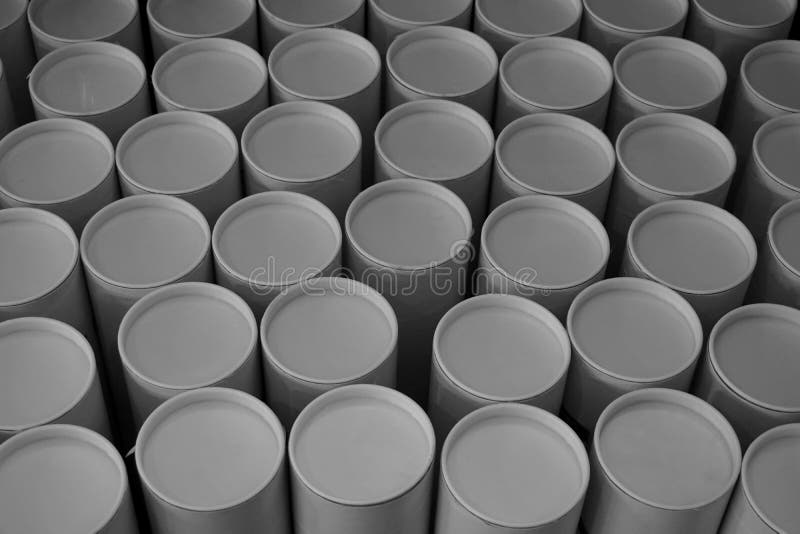 Stack paper roll stock image. Image of grunge, domestic - 119293995