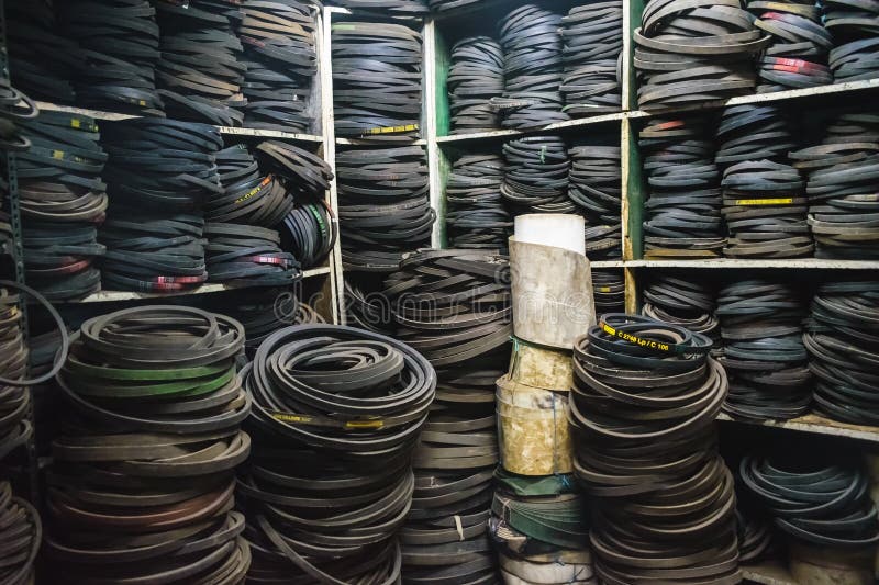 Stack of rubber rings stock image. Image of rings, engine - 273230687