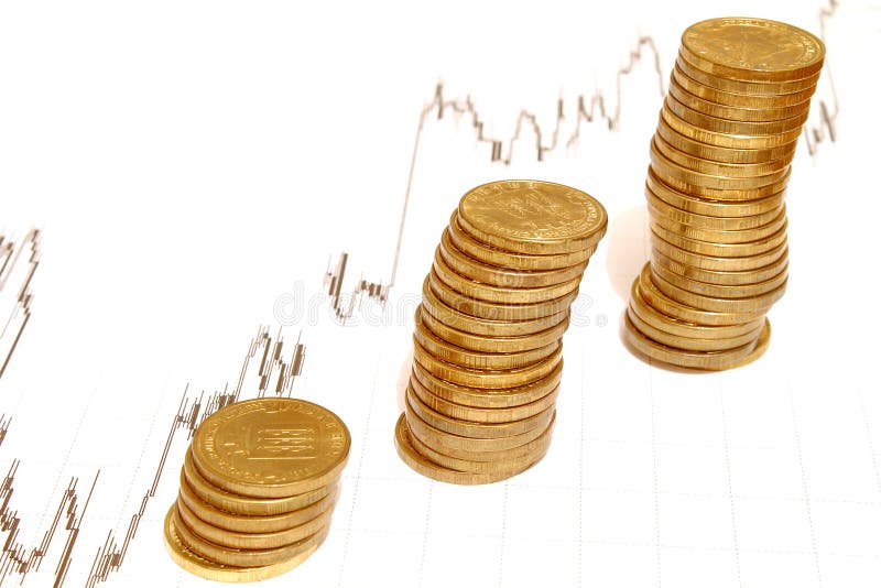 Stack of Russian Coins, Money Stock Photo - Image of earnings, coins ...