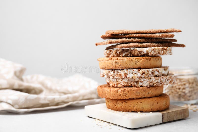 Simple Recipe Whole Wheat Cakes Scratch Stock Photos - Free & Royalty ...
