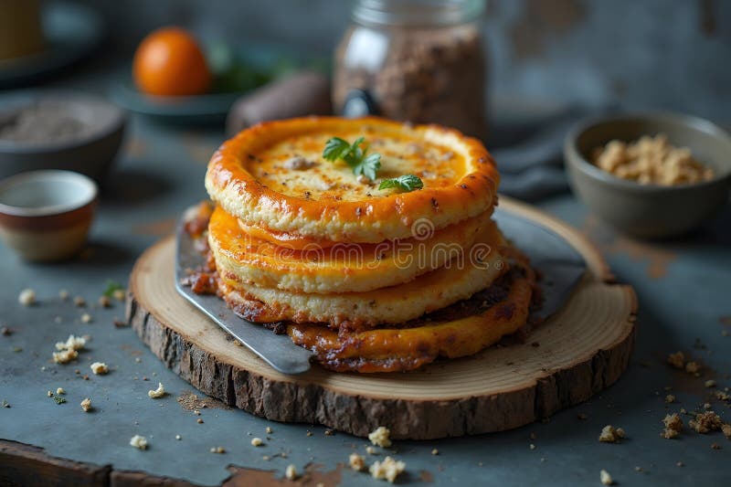 Rustic Food Setting Stock Illustrations – 155,882 Rustic Food Setting ...