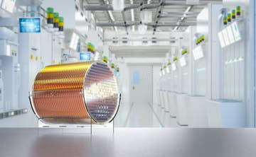 Wafer Manufacturing Stock Illustrations – 1,104 Wafer Manufacturing ...