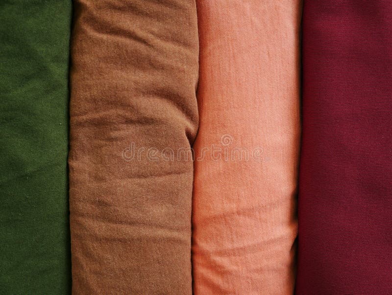 Stack Silk Fabric Background,sportswear Cloth Texture Stock Image ...
