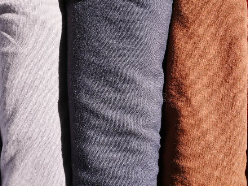 Stack Silk Fabric Background,sportswear Cloth Texture Stock Image ...