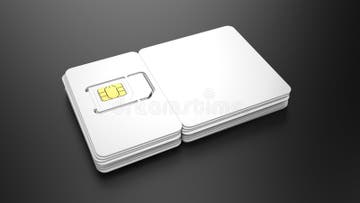 Blank Simcard Template Stock Illustrations – 396 Blank Simcard Template ...