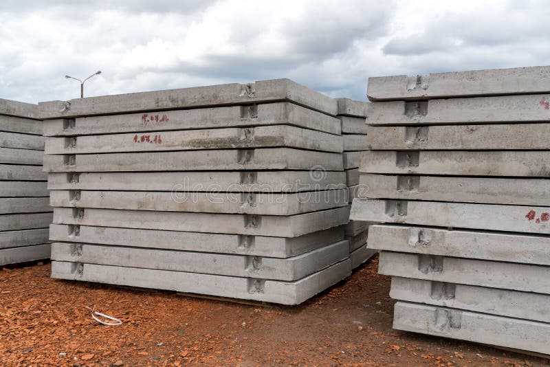 Stack of slab plates stock photo. Image of concrete, shop - 87479024