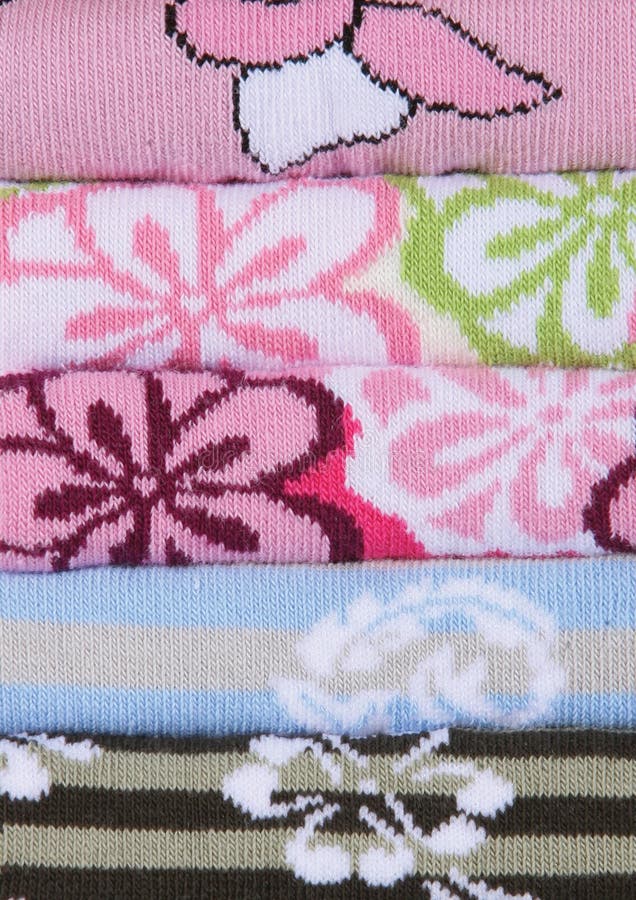 Stack of socks stock photo. Image of group, sock, foot - 12398658