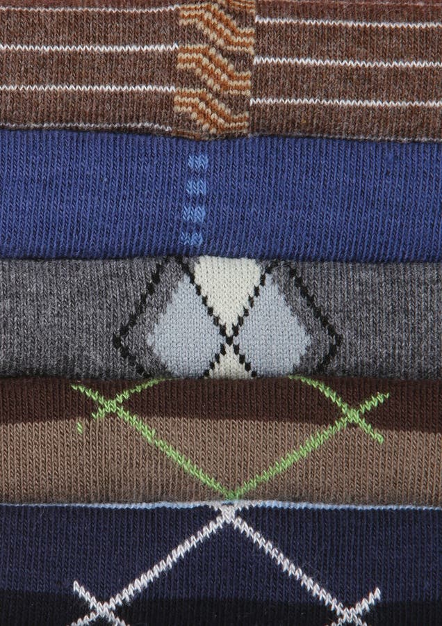 Stack of socks stock photo. Image of comfortable, stack - 12743704