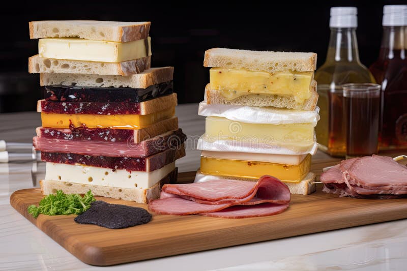 Sandwich Stack Stock Illustrations – 1,810 Sandwich Stack Stock ...