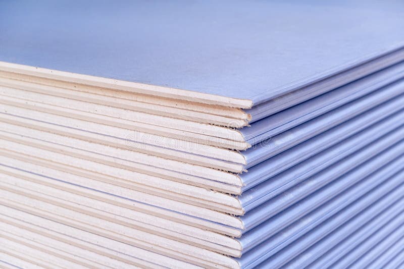 Enhanced Sound Insulation Plasterboard Stock Photos - Free & Royalty ...