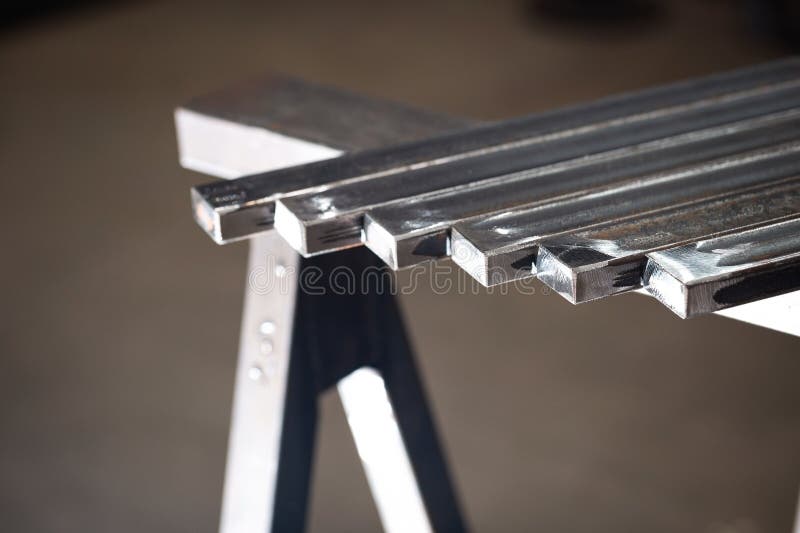 Stack? of Square? Steel Tubes? Profile or Pipes for Construction ...