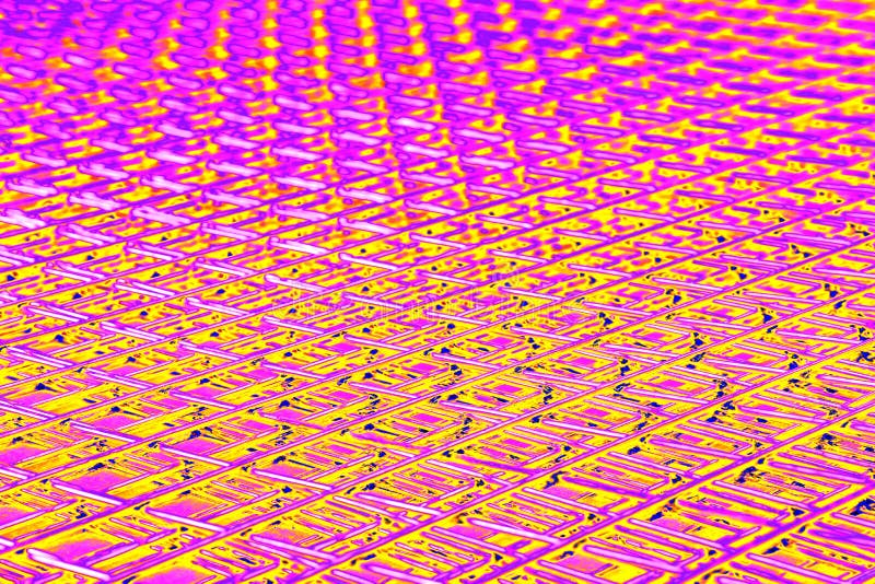 Stack of Steel Gratings Used in Industry. Industrial Background ...