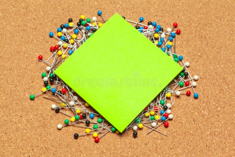 Stack of Sticky Notes on White Stock Photo - Image of sticky, empty ...