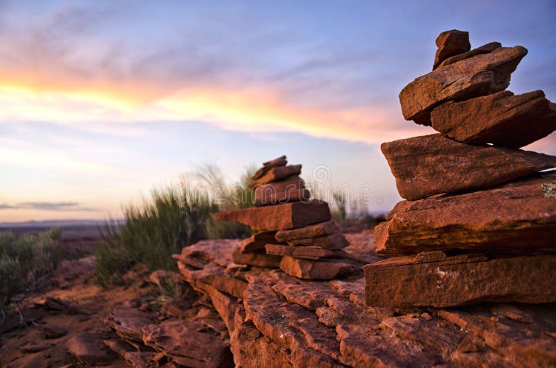 Stack of Stones stock image. Image of national, sandstone - 78199291