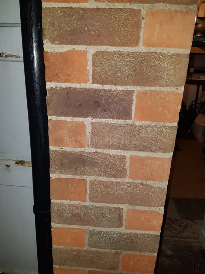 Bricks stock photo. Image of perfect, straight, stack - 122276686