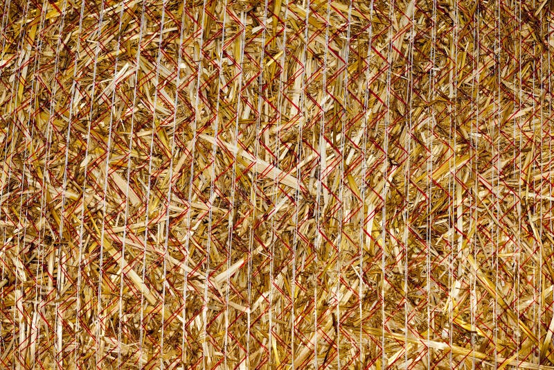Stack of Straw in the Field Stock Photo - Image of circle, farm: 74710954