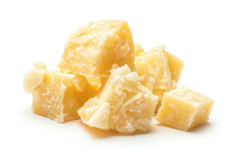 A Stack of Sugar Cubes Piled High, Perfect for Decorating or Using in a ...