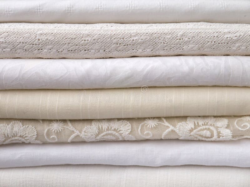 White Breezy T-shirt Fabric Texture Stock Photo - Image of sleepwear ...