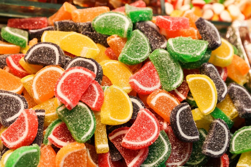 Stack of Sweets stock image. Image of candy, sweet, luscious - 88337527