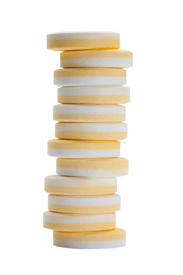 Stack of tablets stock image. Image of supplement, health - 29835083