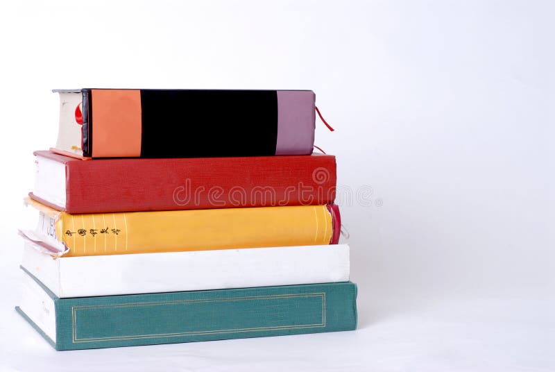 Subject textbooks stock photo. Image of book, learning - 12444048