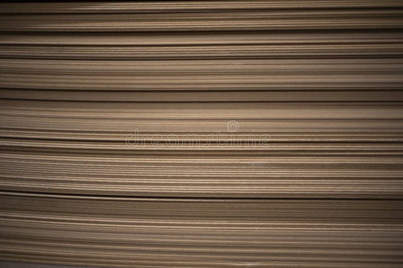 A Stack of Thin Boards. Construction Material Stock Image - Image of ...