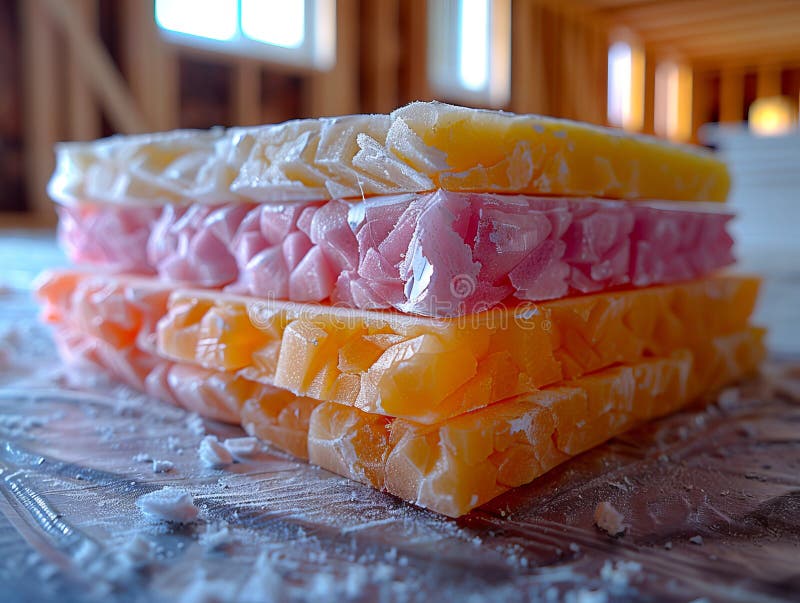 Stack Three Different Colored Blocks Stock Photos - Free & Royalty-Free ...