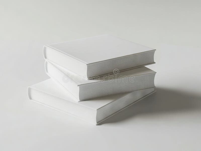 Stack Three Books Sitting Top Each Other Stock Photos - Free & Royalty ...