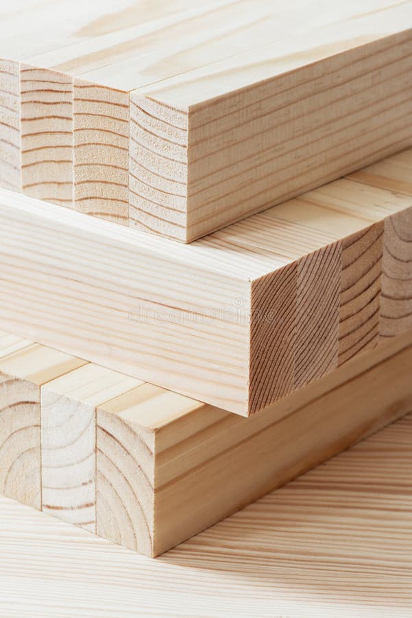 Stack of timber piles stock image. Image of piles, construction - 38838217