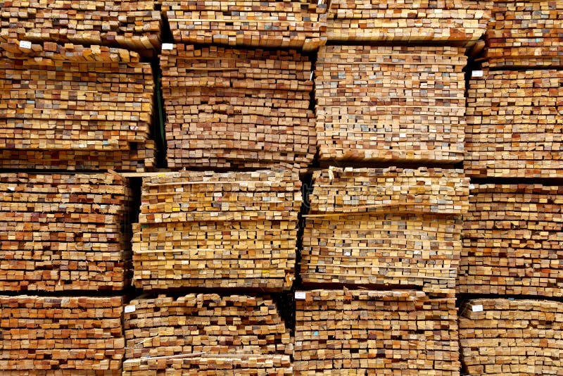 Stack of timber wood stock photo. Image of carpenter - 25997556