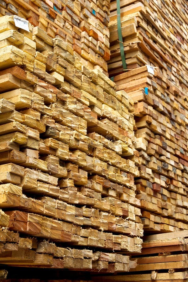 Stack of timber wood stock photo. Image of framing, pile - 25997706