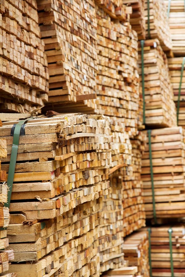 Stack of timber wood stock photo. Image of hardwood, section - 25997756
