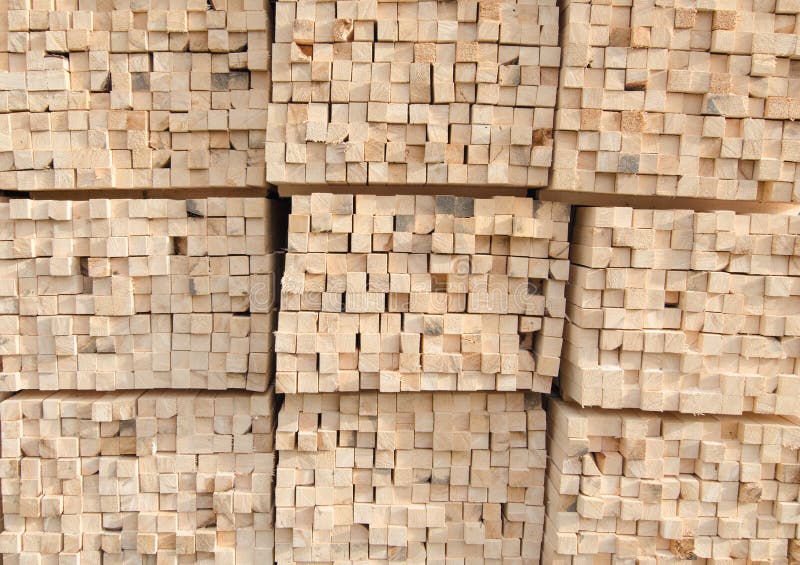 Stack of 2x4 studs stock image. Image of pine, stack - 29232637