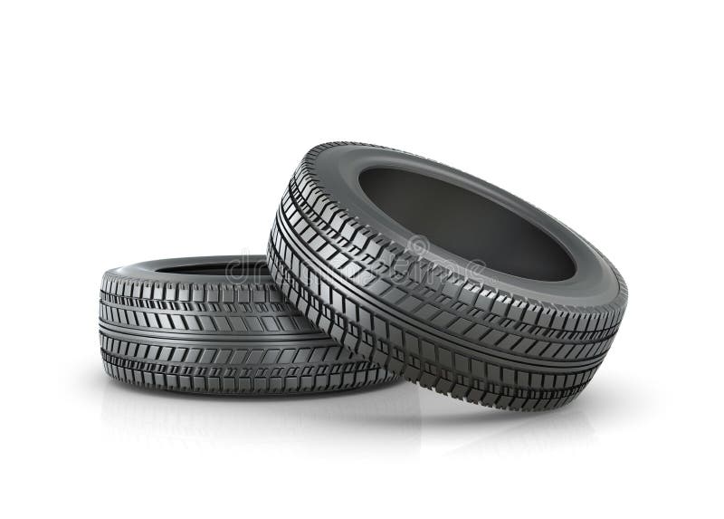 Stack of wheels stock image. Image of transportation - 61800857