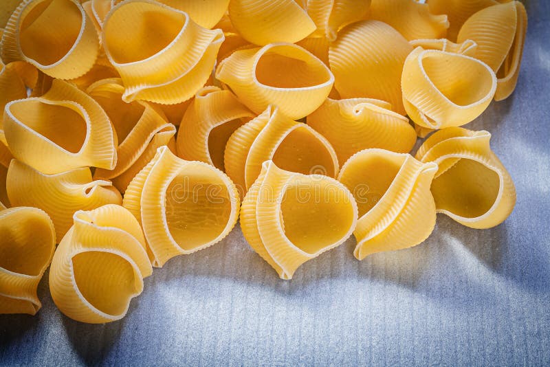 Shell Macaroni stock image. Image of pasta, macaroni, noodles - 1535393