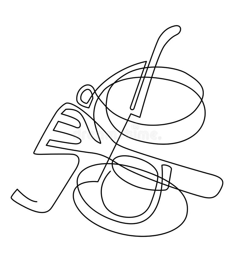 Wash Dishes Line Drawing Stock Illustrations – 227 Wash Dishes Line ...