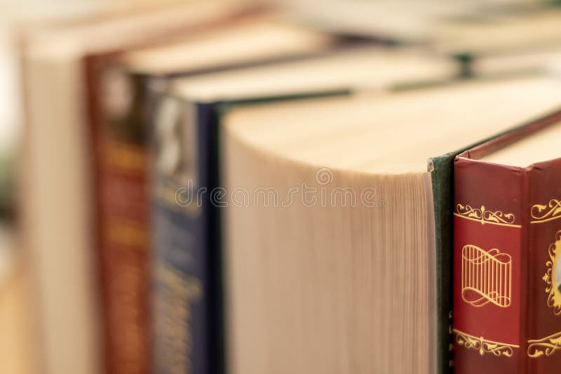 Stack of Varied Books Many Books Piles and Copyspace Stock Image ...