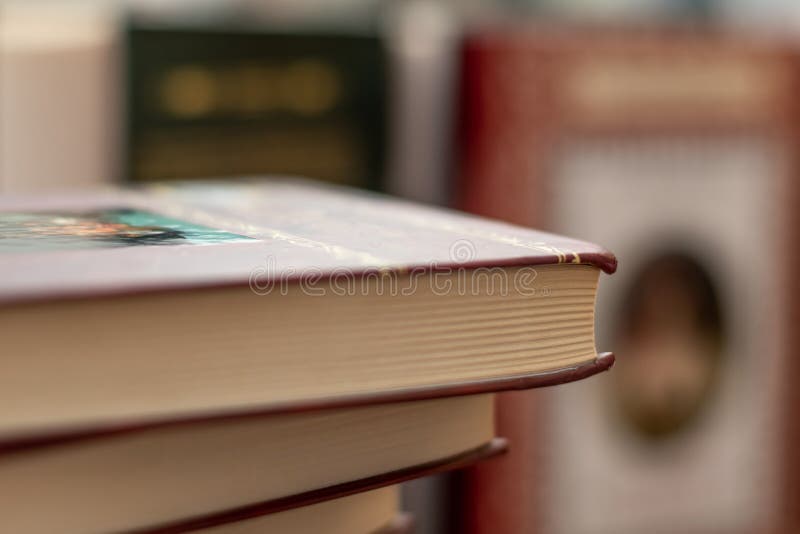 Stack of Varied Books Many Books Piles on Background with Copyspace ...