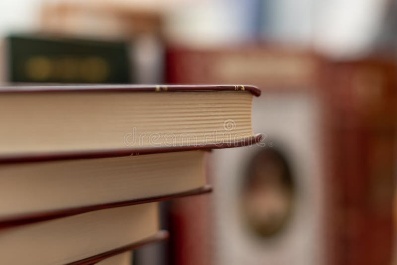 Stack of Varied Books Many Books Piles and Copyspace Stock Image ...