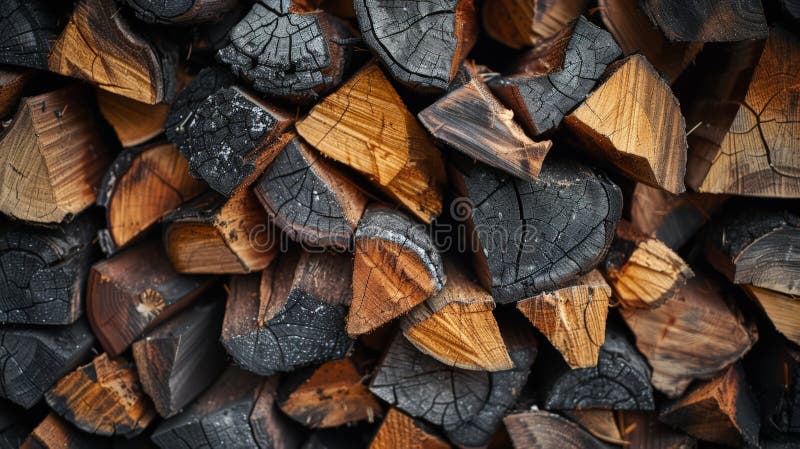A pile of logs close up stock image. Image of pileup - 315049273