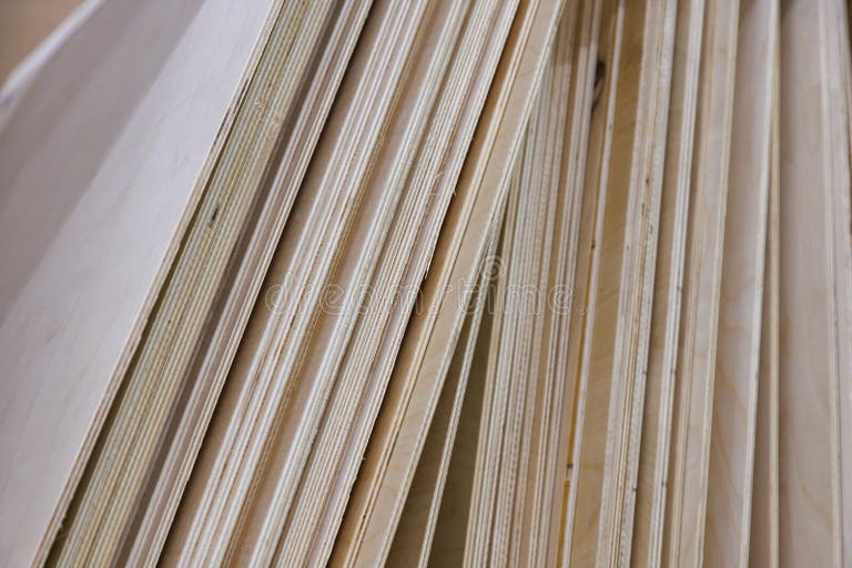 Stack Plywood Sheets Industrial Warehouse Stock Photos - Free & Royalty ...