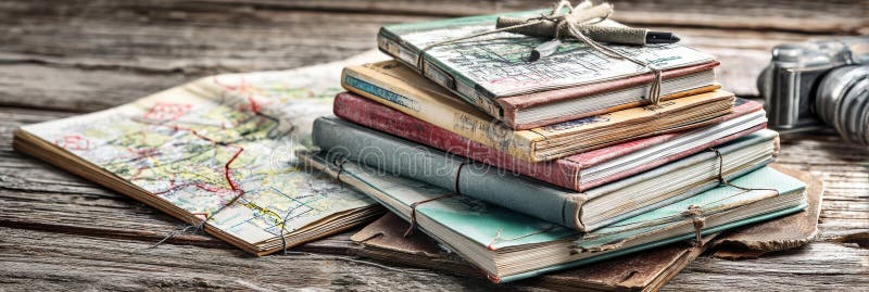 Worn Guidebooks Stock Photos - Free & Royalty-Free Stock Photos from ...