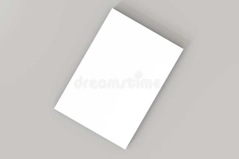 White Ream Paper Template Stock Illustrations – 63 White Ream Paper ...