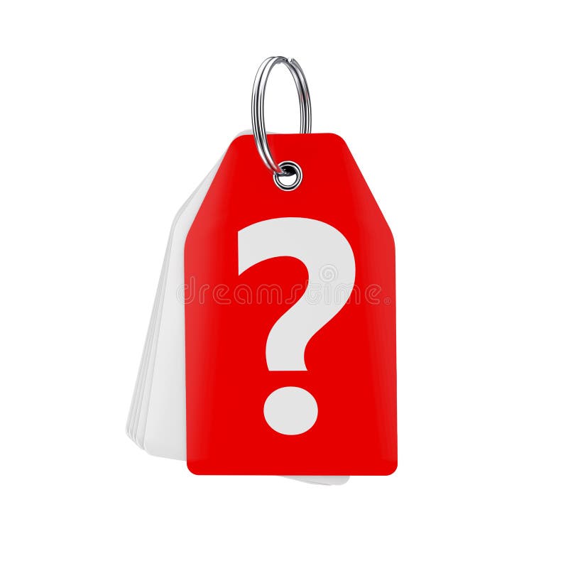Question Tags Stock Illustrations – 217 Question Tags Stock ...