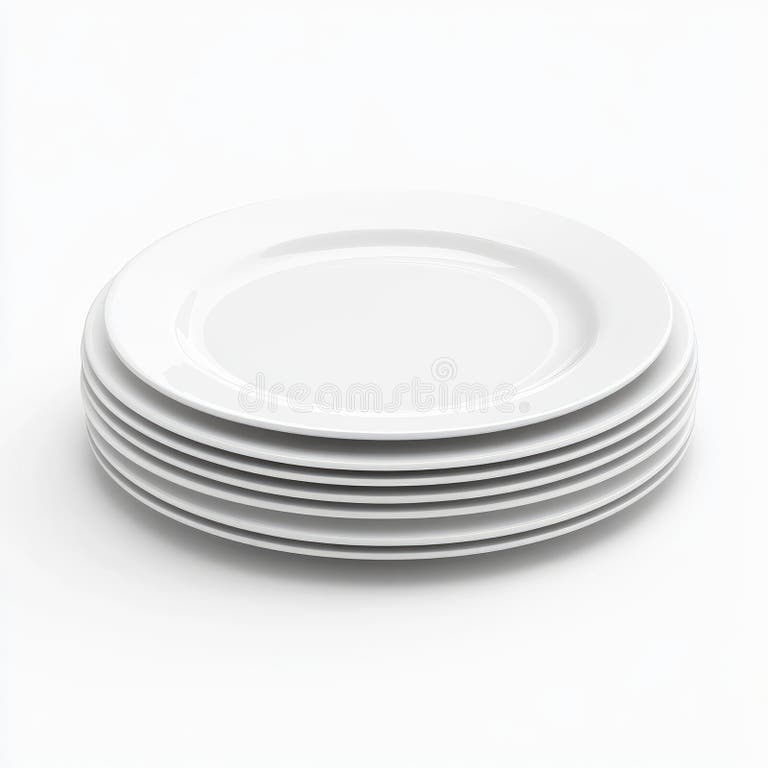 Clean Dinner Plates Stock Illustrations – 3,087 Clean Dinner Plates ...